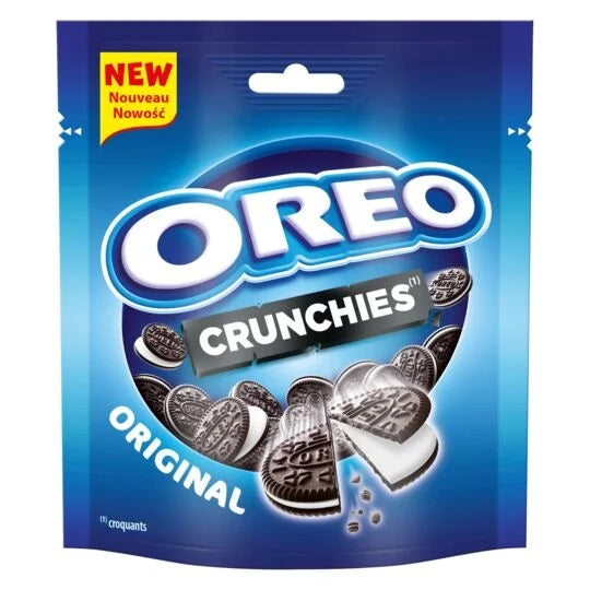 Oreo Crunchies 110g – AmuseBoucheShop
